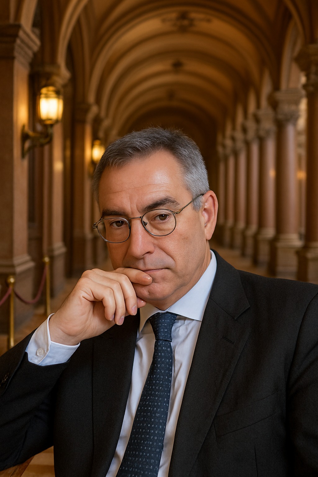 Dott. Raffaele Esposito – Colletta European Consulting
